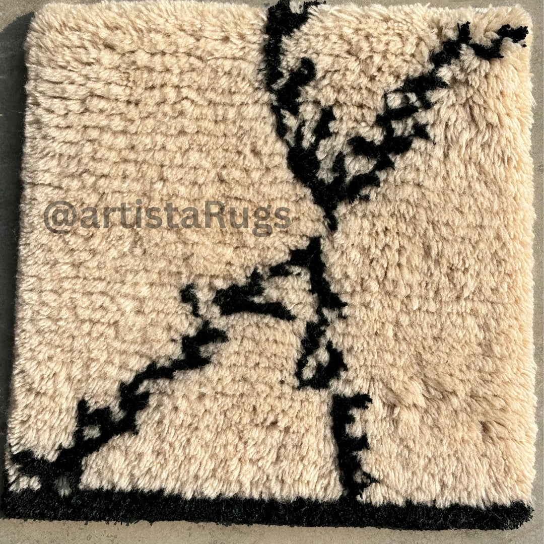 Moss Shag Rug by Artista Rugs $30/sqft
