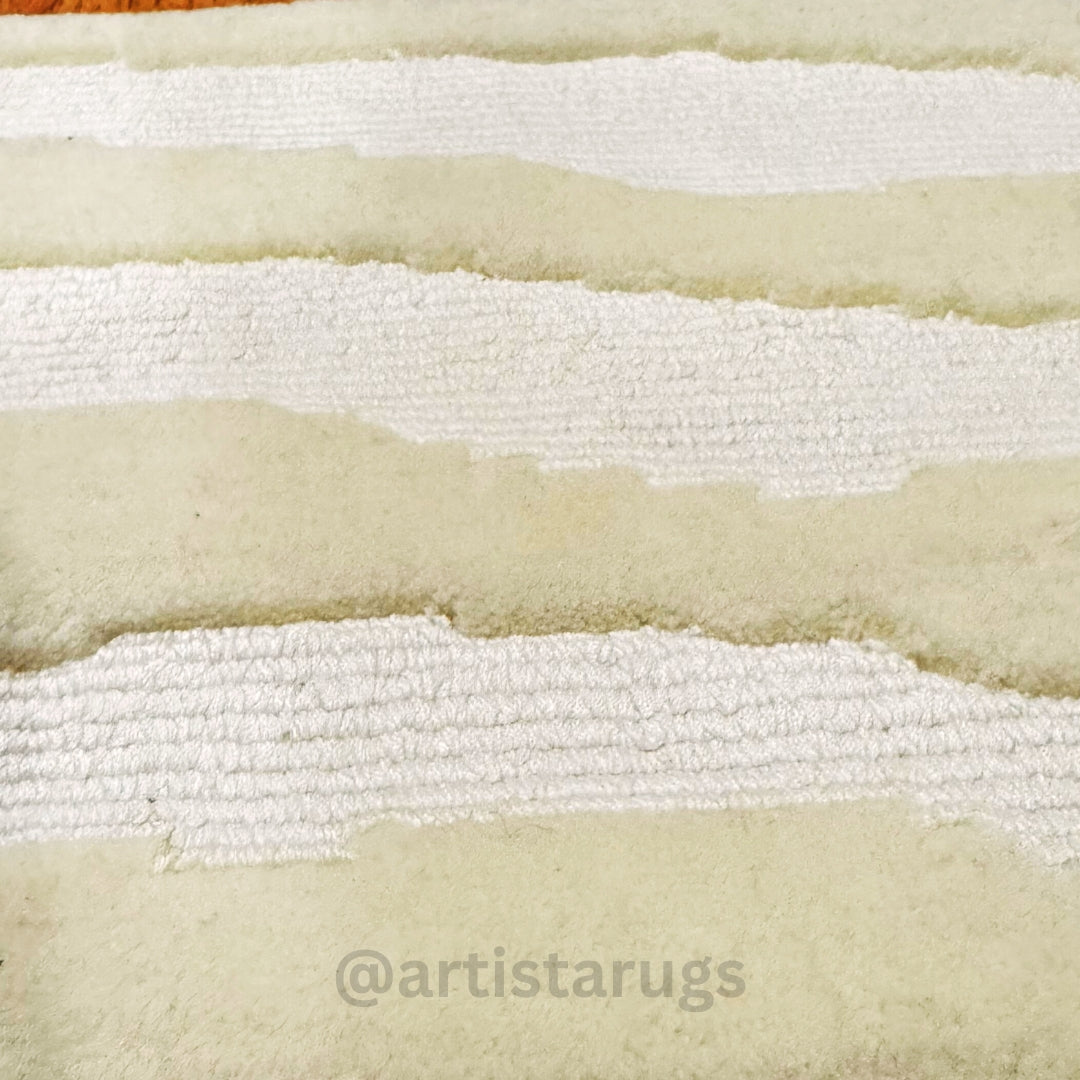 Silky Wave Rug by Artista rugs $60/sqft – Artista Rugs