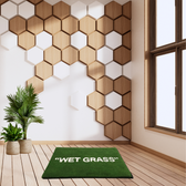 Wet Grass Rug by Artista Rugs