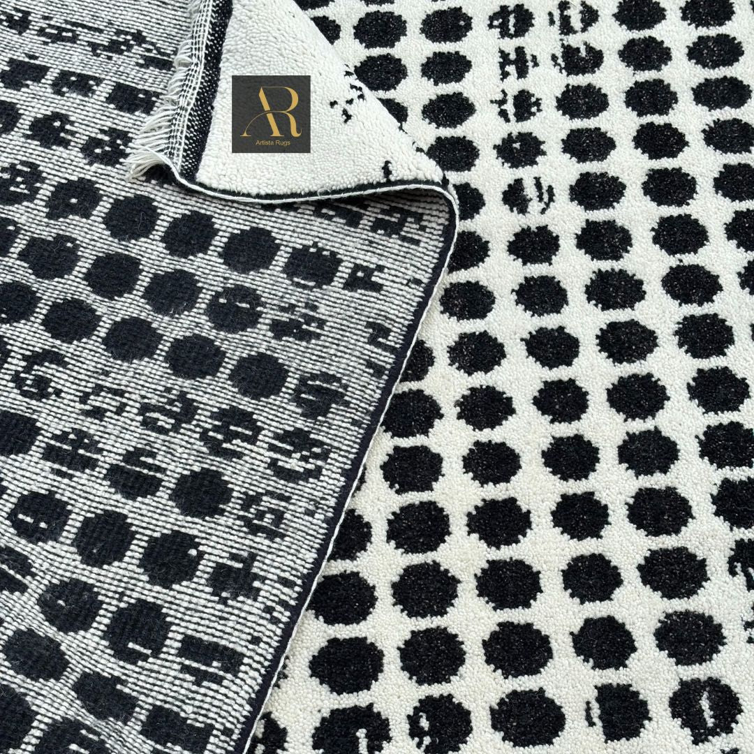 Monochrome Moon Rug By Artista Rugs $40/Sqft