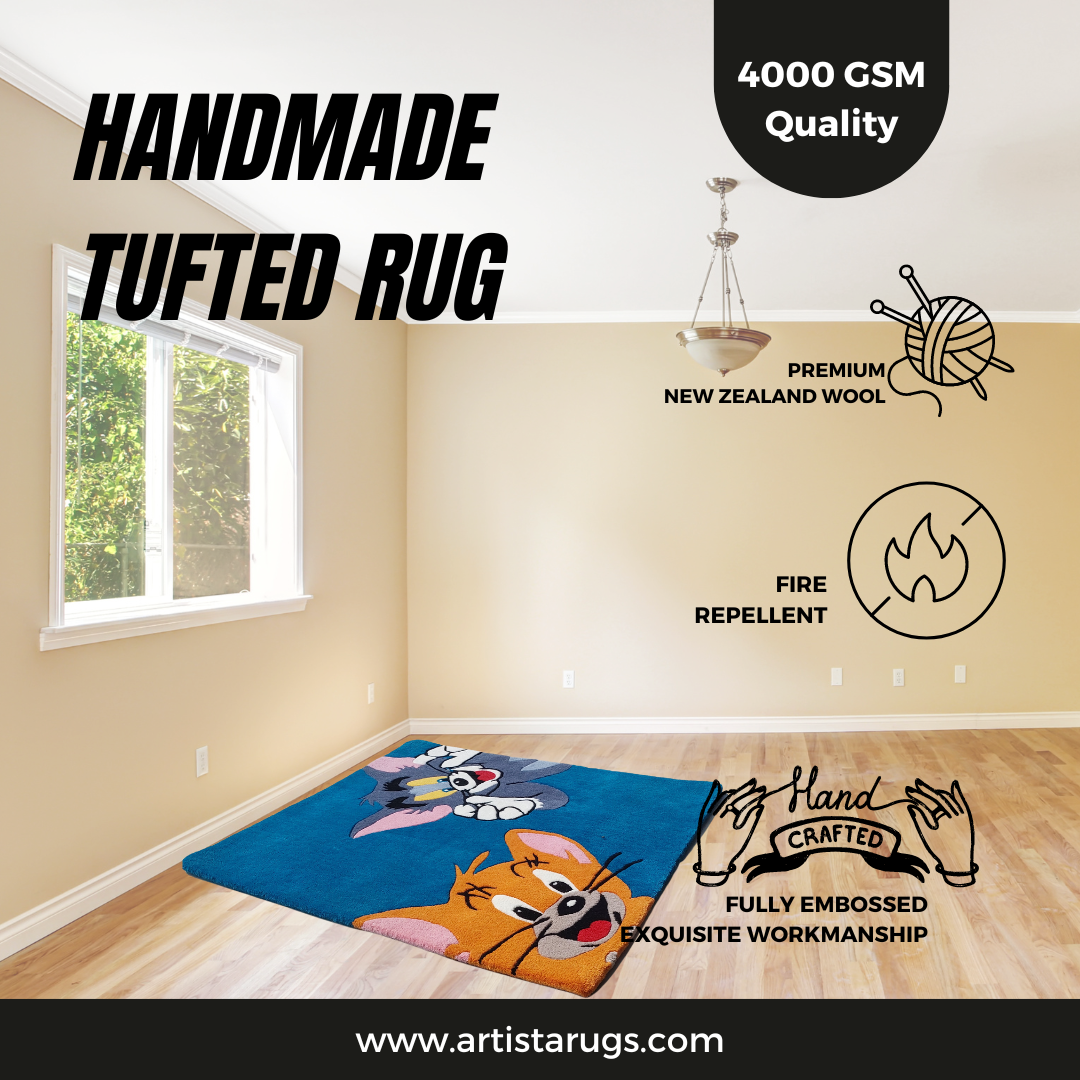 Artista Rugs | Crafting Custom Designer Rugs